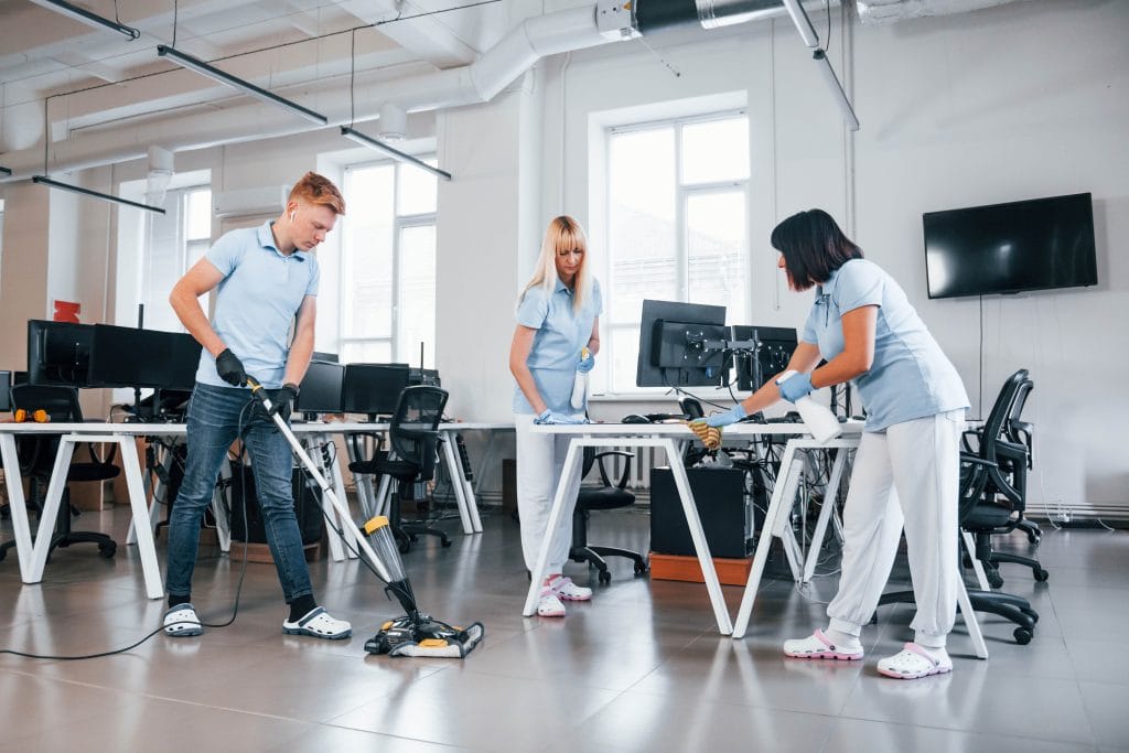 Angst Cleaning | Office Cleaning & Janitorial Services Easton, PA